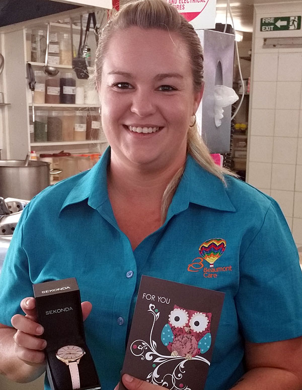 A New Role For Shelly | Beaumont Care