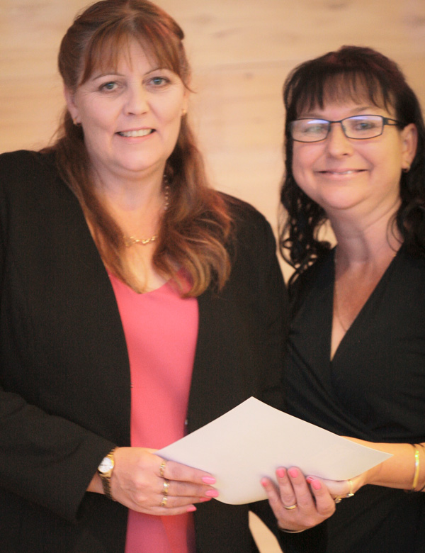 Beaumont Care Service Awards Celebrations | Beaumont Care