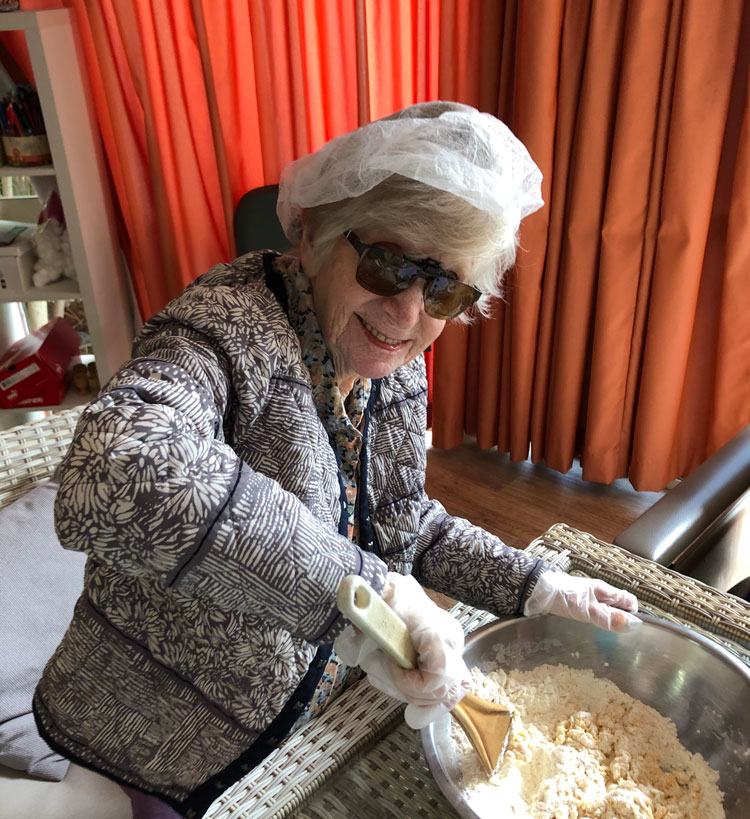 Green Pancakes At Peninsula | Beaumont Care