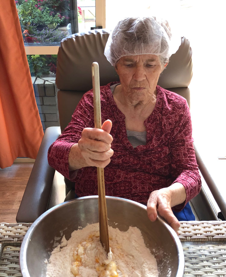 Green Pancakes At Peninsula | Beaumont Care